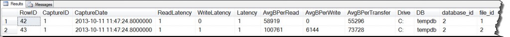 What Virtual Filestats Do, and Do Not, Tell You About I/O Latency - SQLPerformance.com