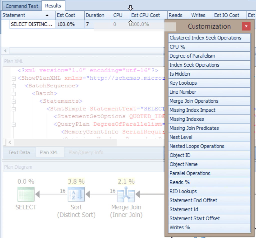 column_chooserf - SQLPerformance.com
